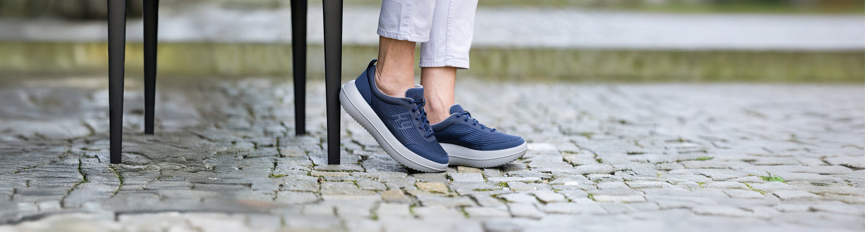 Schweizer Lösungen für gesundes Gehen und Stehen – kybun Switzerland