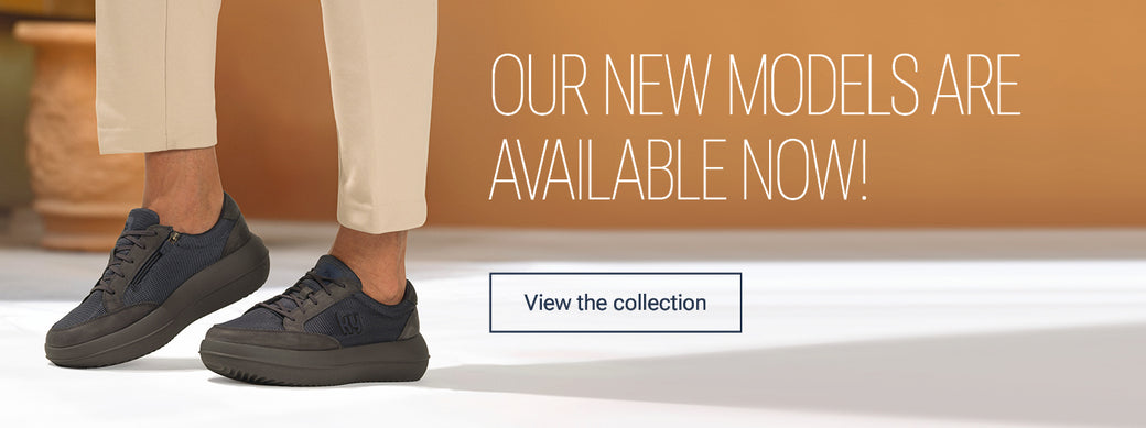 Schweizer Lösungen für gesundes Gehen und Stehen – kybun Switzerland