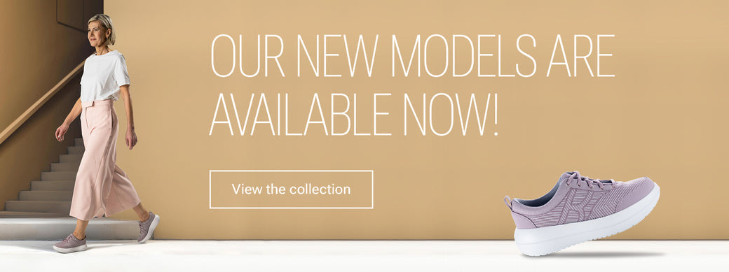 Schweizer Lösungen für gesundes Gehen und Stehen – kybun Switzerland